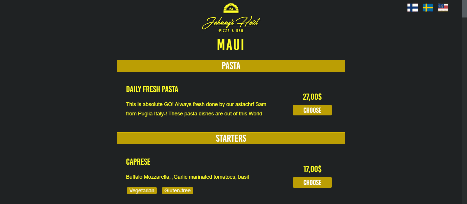 Johnnys Heist Maui Review: Is This Maui's Best Pizza? - Let's Go To Maui
